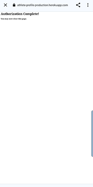 Authorized Apps [Wahoo app] – Wahoo Fitness Support