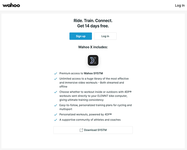 Create and Manage Your Wahoo Account – Wahoo Fitness Support