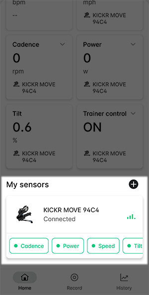 KICKR Race Mode Feature – Wahoo Fitness Support