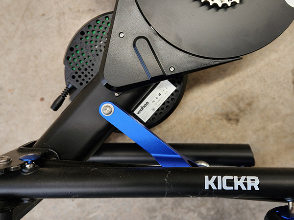 Where is the serial number on my Wahoo product Wahoo Fitness Support