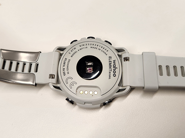 Where is the serial number on my Wahoo product? – Wahoo Fitness Support