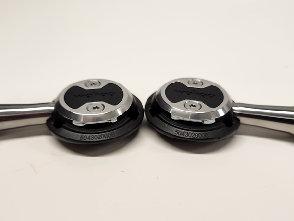 Where is the serial number on my Wahoo product Wahoo Fitness Support