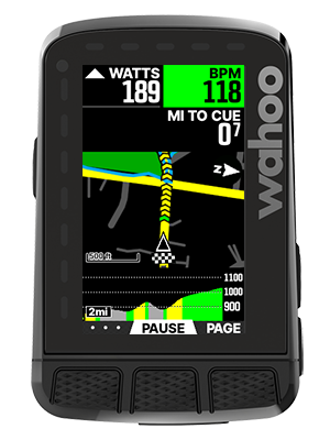 Dark mode [ELEMNT] – Wahoo Fitness Support