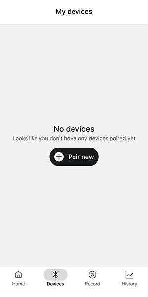 Sensor management [Wahoo app] – Wahoo Fitness Support