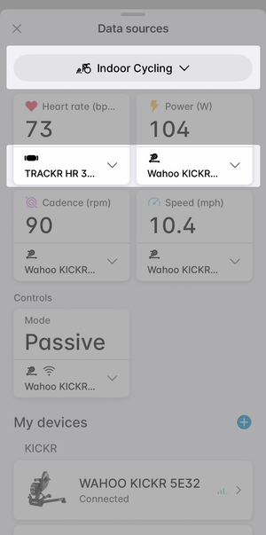 Planned workouts [Wahoo app] – Wahoo Fitness Support