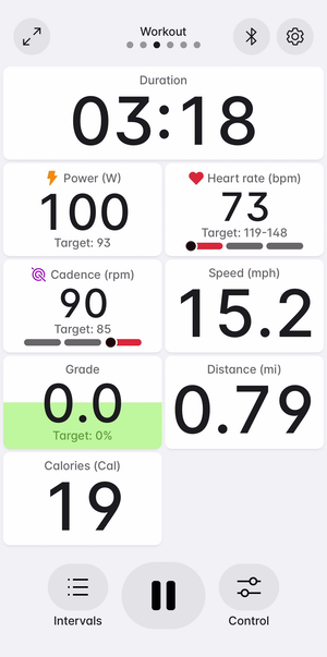 Planned workouts [Wahoo app] – Wahoo Fitness Support