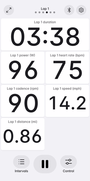 Planned workouts [Wahoo app] – Wahoo Fitness Support
