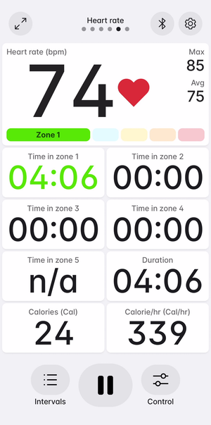 Planned workouts [Wahoo app] – Wahoo Fitness Support