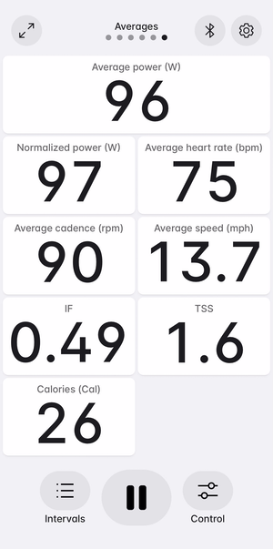 Planned workouts [Wahoo app] – Wahoo Fitness Support