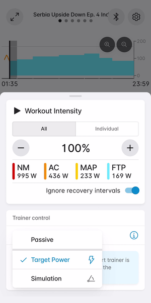 Planned workouts in the Wahoo app – Wahoo Fitness Support