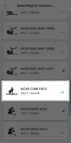 Set up your KICKR CORE smart trainer – Wahoo Fitness Support