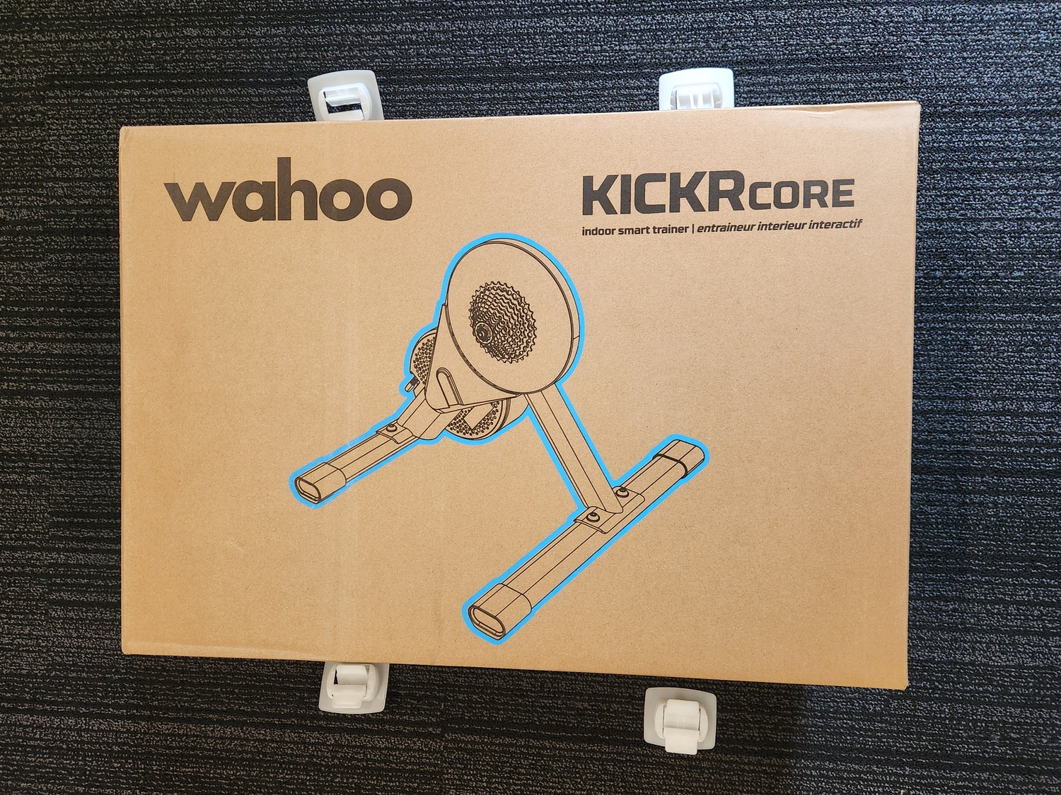 Set up your KICKR CORE 2 Smart Trainer – Wahoo Fitness Support
