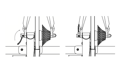 Set up your KICKR CORE 2 Smart Trainer – Wahoo Fitness Support