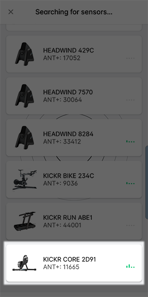 Set up your KICKR CORE 2 Smart Trainer – Wahoo Fitness Support