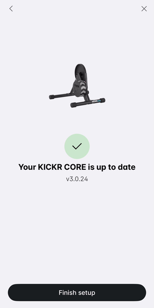 Set up your KICKR CORE 2 Smart Trainer – Wahoo Fitness Support