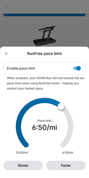 RunFree mode [RUN] – Wahoo Fitness Support