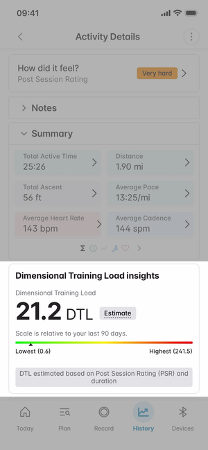Wahoo cycling Fitness Metrics explained – Wahoo Fitness Support
