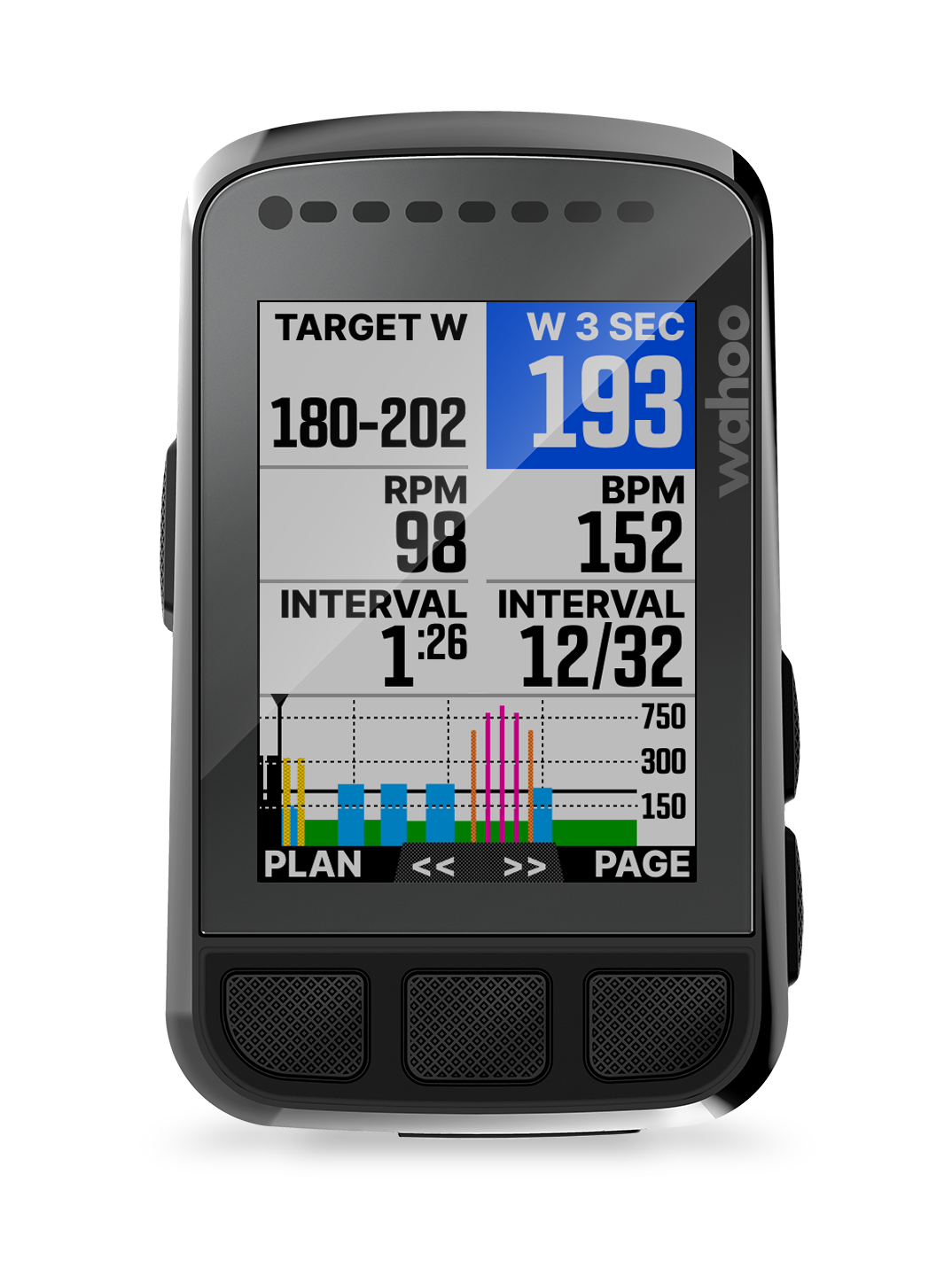 Garmin Bike Computer Wahoo Mounting Disc Adapter - Convert Garmin ...